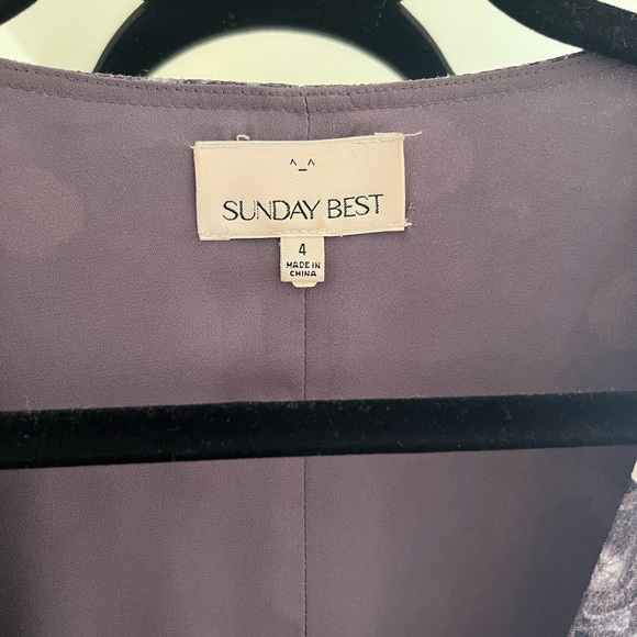 Sunday Best | Dresses | Sunday Best Mini Dress | Poshmark